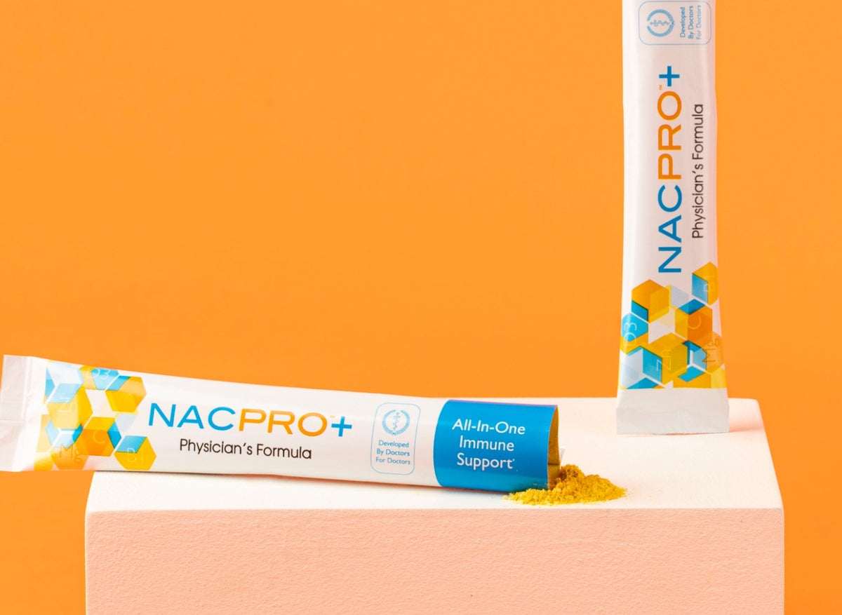 Double the Immunity (40 Servings) | NacPro+ – NACPro+
