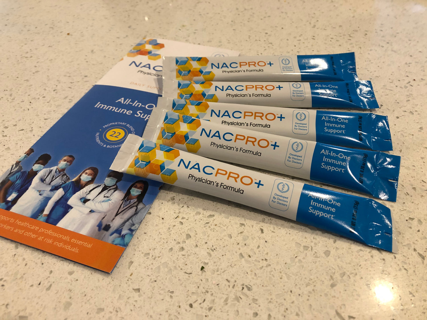 Products – NACPro+